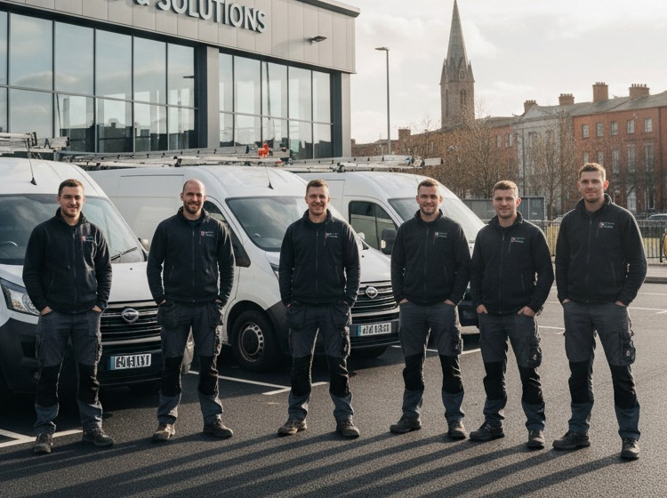 Master Roofing Dublin - We Fix Your Roof (Get Quote)